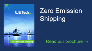 WE Tech | Leading Energy Efficiency Solution Provider for Shipping