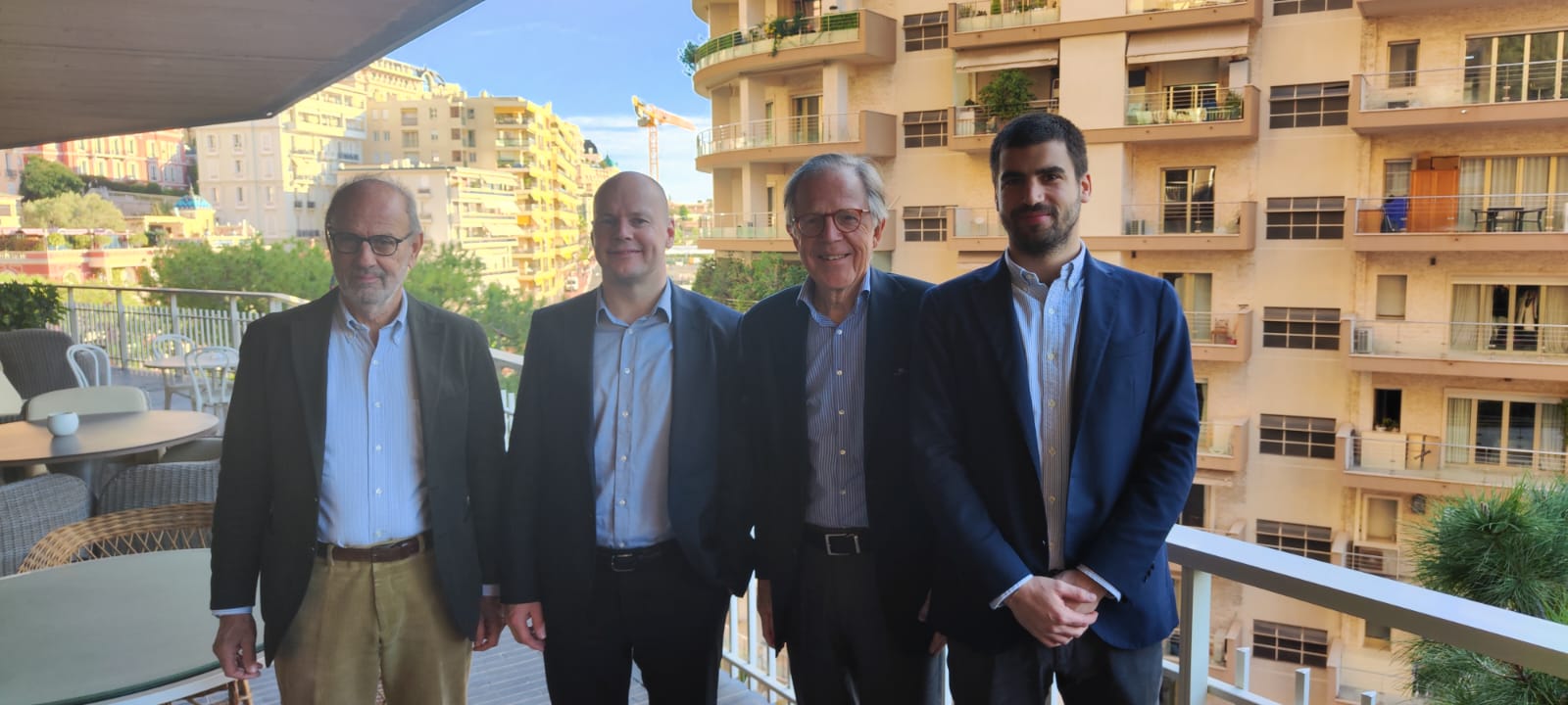 WE Tech appoints Monaco Shipping Services SARL as new agent! - WE Tech