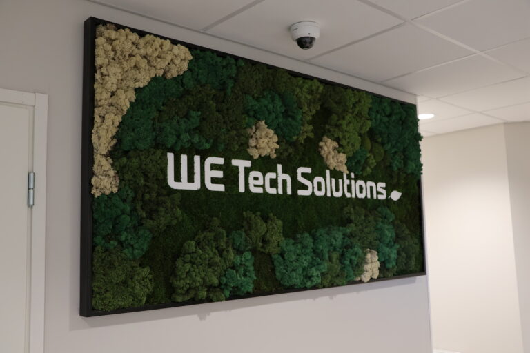 Energy Solutions Towards Zero Emission Shipping - WE Tech